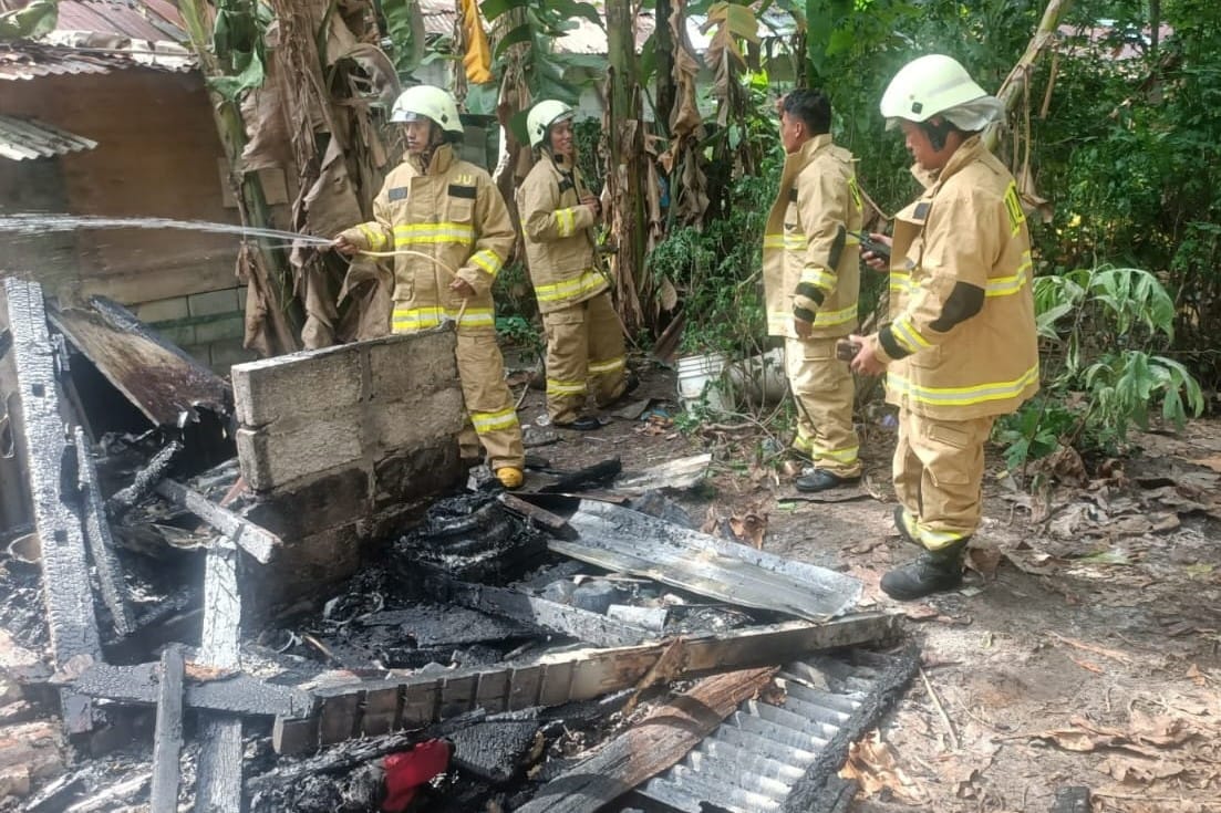 Kebakaran Rumah di Pulau Pramuka, Warga Diimbau Waspada Instalasi Listrik – Berita Pulau Seribu